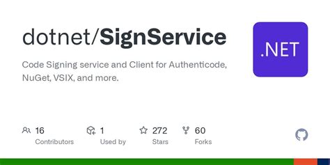 Signservice Easily Add Authenticode Signing Into Your Ci Process Rcsharp