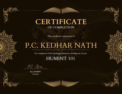 Kedhar Nath On Linkedin Im Happy To Share That Ive Obtained A New