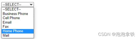 Python自动化测试：web自动化之单选框、复选框与下拉框操作python 点击网页复选框 Csdn博客