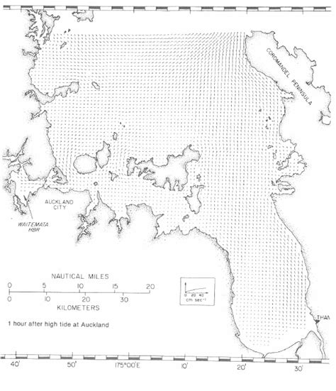 Live Nz Tidal Currents Marinetalk Nz