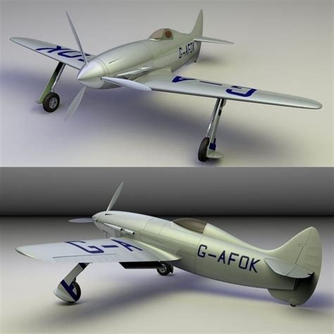 Napier Heston Racer Alchetron The Free Social Encyclopedia
