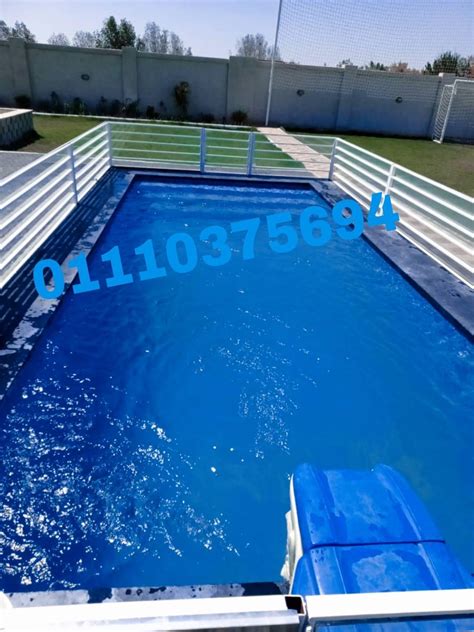 حمامات سباحة