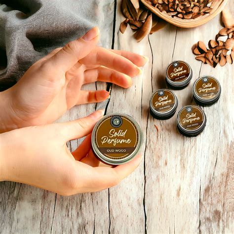 Solid Perfume Master Cologne