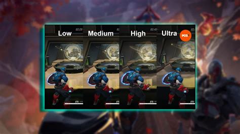 Marvel Rivals Best Pc Settings Simpleboost