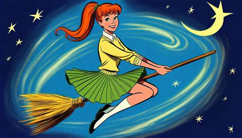 Atomic Betty Space Witch 75 By Dainnyboy90 On Deviantart