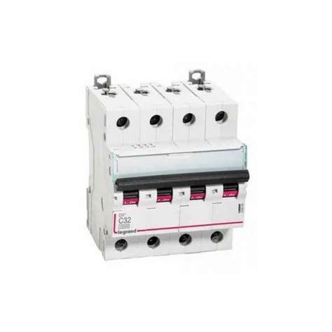 Legrand C Curve MCB Pole At Piece In Mumbai ID