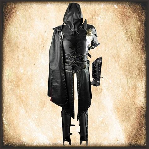 Modern Assassin Armor