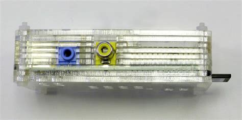 Review Pibow And Sb Components Raspberry Pi Cases Smittytone Messes