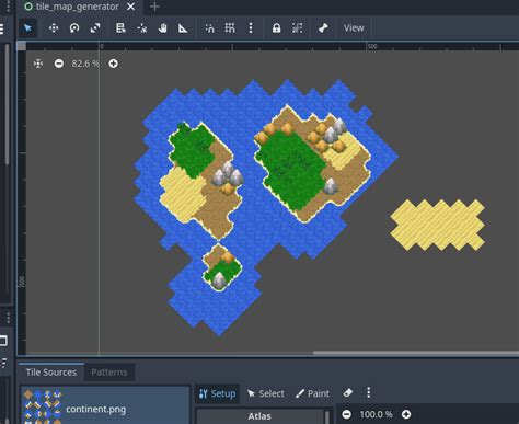 Godot Is Trashing Tileset Data When Godot Directory Is Deleted Ui