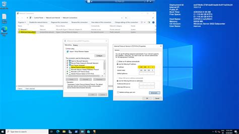 Set Up Azure Hyper V Server 2022 For Nested Virtualization