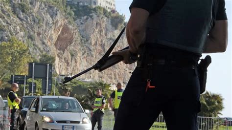 France Launches 150 Anti Terror Raids