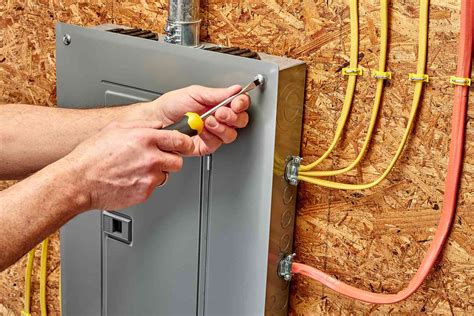 How To Install A Volt Circuit Breaker