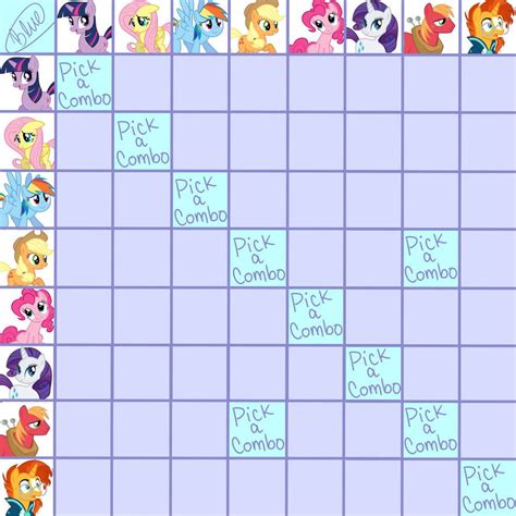 mlp fusion adopts open by gingerkyh on deviantart