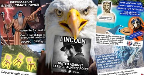 How A Government Bureaucrat Became The King Of Internet Memes
