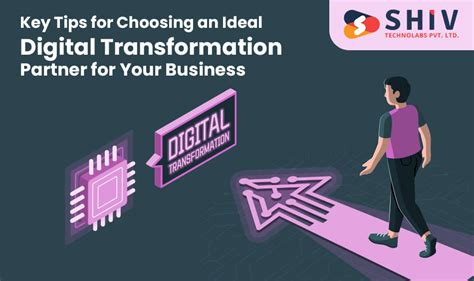 Find The Best Digital Transformation Partner A Complete Checklist