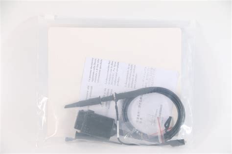 Tektronix Tpp1000 Oscilloscope Probe Passive 1ghz 300v 10 1 Tekvp Ntc Tech