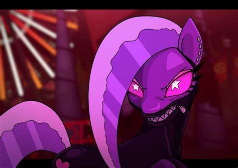 Razor Mane By Kanayanga On Deviantart