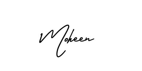 93 Moheen Name Signature Style Ideas Fine Name Signature
