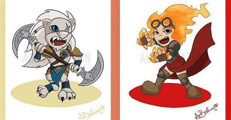 I Asked My Wife If She Would Draw The Lorwyn 5 She Decided On Making