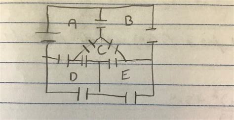 Solved If There S A Euler Path Or Euler Circuit For This Chegg Com
