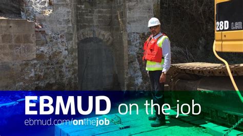 Ebmud On Linkedin From Managing Complex Years Long Seismic Upgrades
