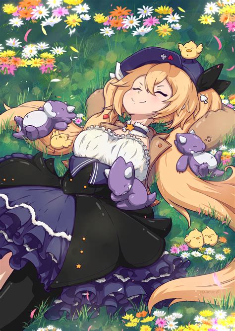 Dokibird Dokibird Dragoon And Dragoon Nijisanji And 2 More Drawn