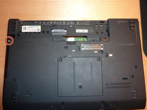 Lenovo Thinkpad X Ssd Hard Drive Replacement Ifixit Repair Guide