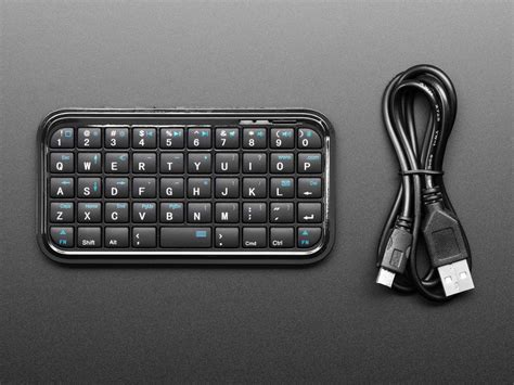 Mini Bluetooth Keyboard Black Bluetooth Keyboard Mini Keyboard Keyboard