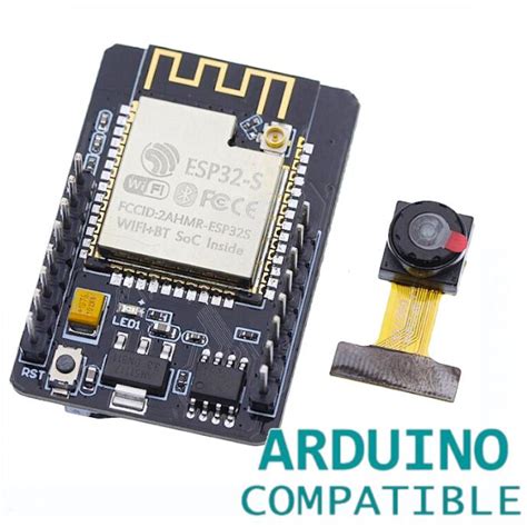 Esp32 Cam Wifi Modul Ov2640 Kamera