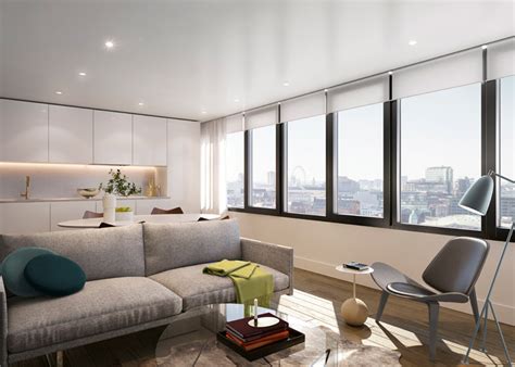 Barbicans Blake Tower To Become Luxury Apartments