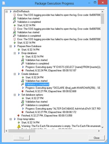Ways To Use And Execute SQL Server Integration Services Packages