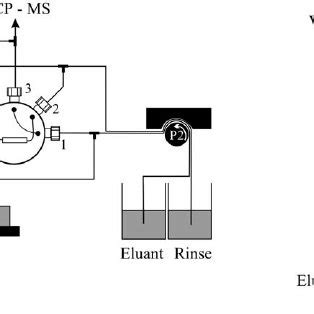 Flow Injection System With The Sample Changer Showing Also The Tubing Download Scientific