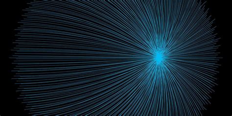 Modern Technology Circuit Board Texture Background Design Waves Flow Quantum Explosion