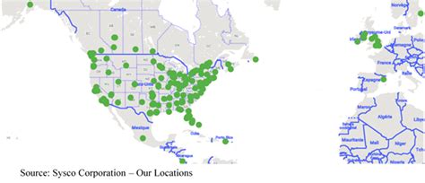 Sysco Corporation On The Top Of The Rollercoaster Dividend Monk