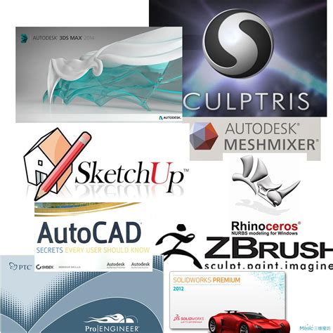 3d打印机是用什么软件的？ 知乎