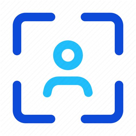 Id Scan Scanner Identification Icon Download On Iconfinder