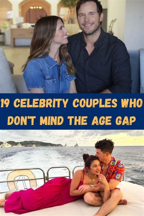 19 Celebrity Couples Who Don T Mind The Age Gap Artofit