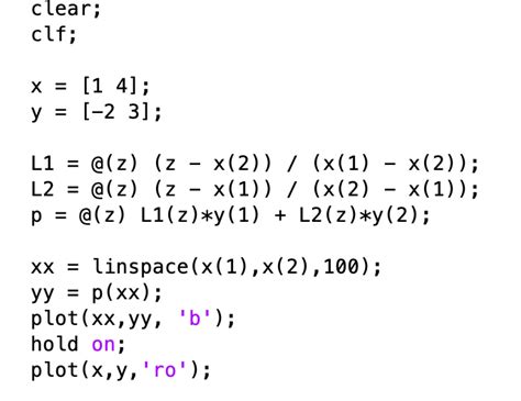 I Am Stuck On This MATLAB Problem I Have Also Chegg