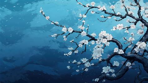Blue Painting Wallpapers 4k HD Blue Painting Backgrounds On WallpaperBat