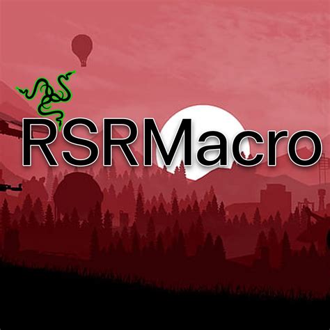 rust script razer macro mouse