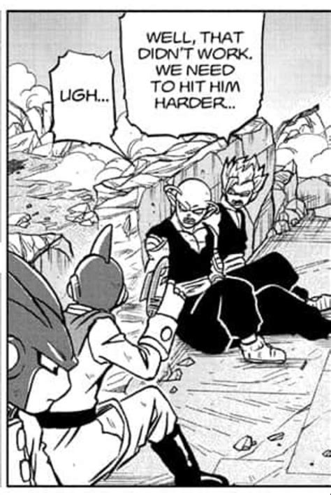 Sounds Like Something Tfs Goku Would Say Rningen