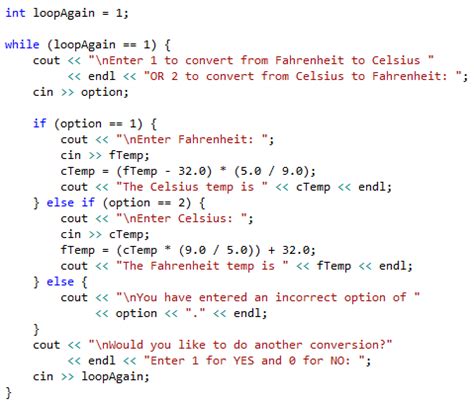 Solved Fix The Program Below So That It Uses A For Loop Chegg Com