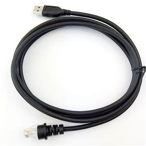 Barcode Metrologic Scanner Cable At Rs 550unit Barcode Scanner Cable
