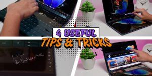 Lenovo Yoga Book 9i Tips Tricks Use It Like A PRO Adam Lobo TV