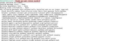 how to run spyder in debian linux genie