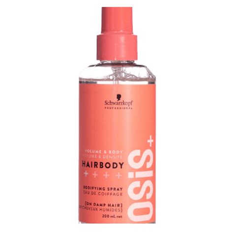 Osis+ Schwarzkopf Hairbody 200ml – Mechu2