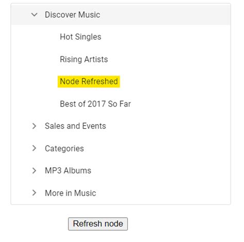 Nodes Manipulation In Syncfusion ASP NET CORE TreeView Control Syncfusion