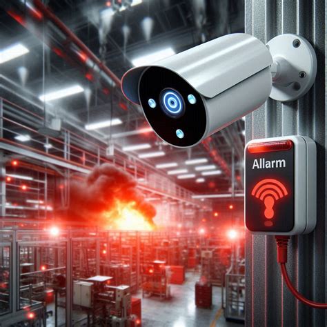 Ai Camera Transforms Smoke And Fire Detection Soft Designers