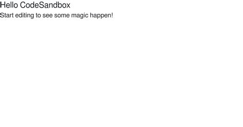 Clay Css Bug Codesandbox