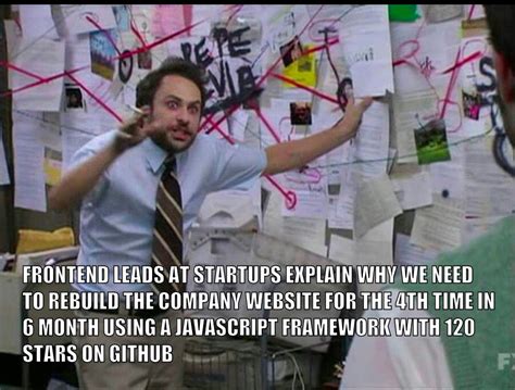 we need to switch to qwik react js tti is too bad r programmerhumor